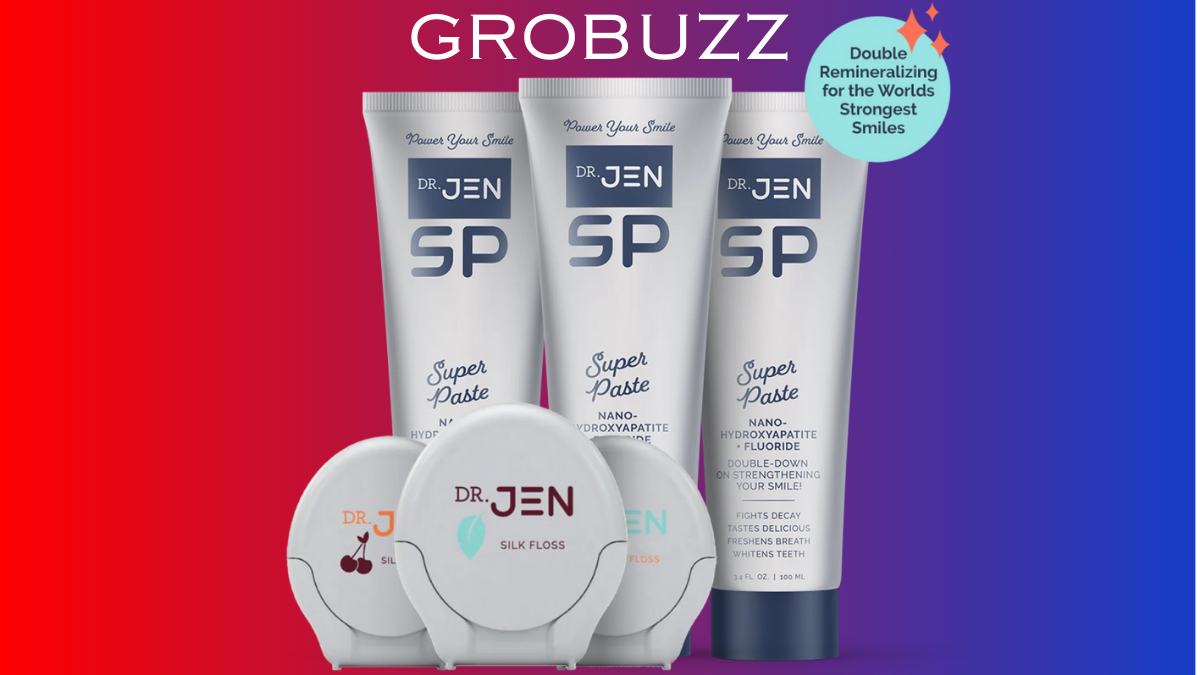 The Superiority of Dr Jens Toothpaste: A Comprehensive Overview