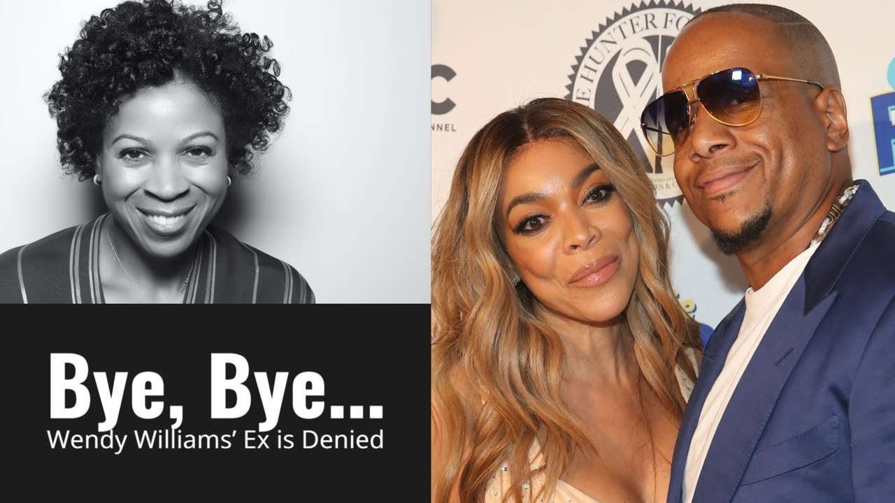 Inside Look: How Karen hunter's husband Supports Her Career.