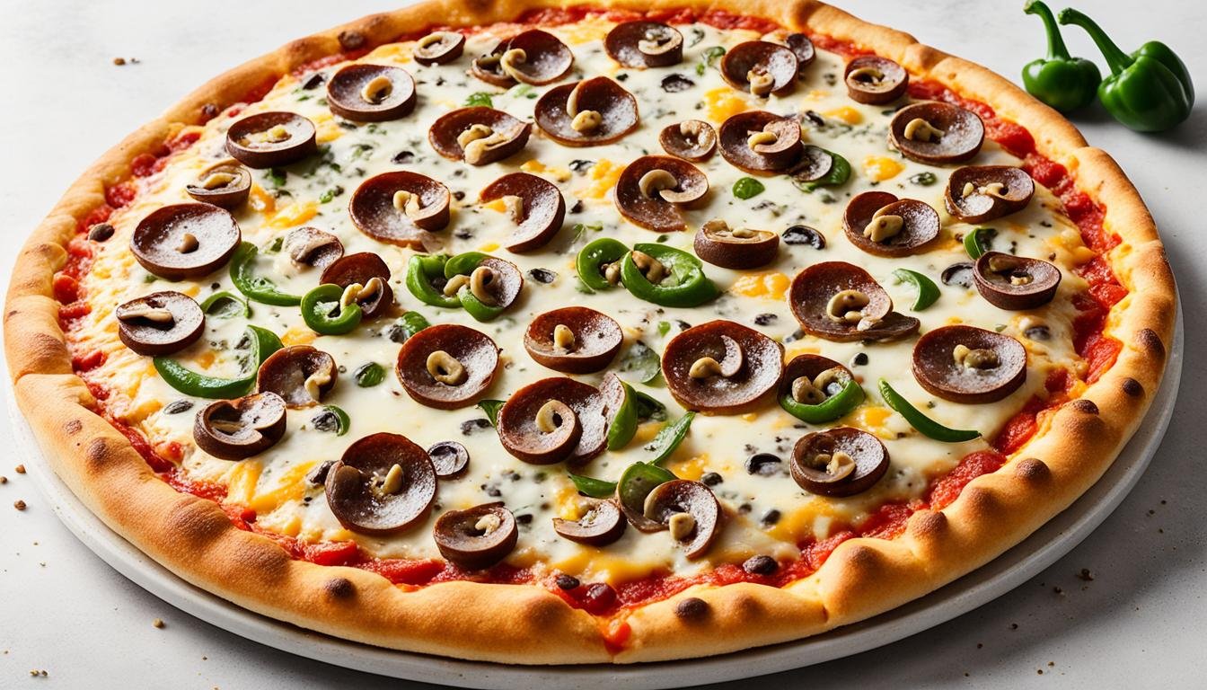 10 Inch Pizza: Perfect Size for Any Occasion