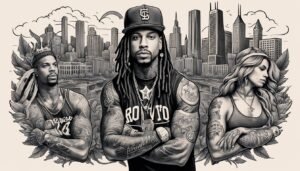 King Von Body: Rapper's Physical Appearance and Style