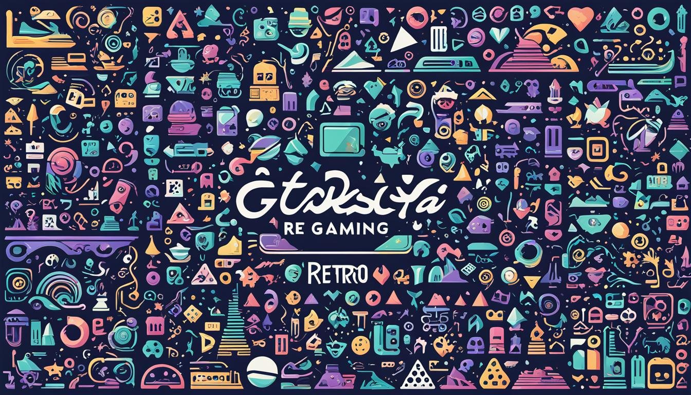 Retroya: Nostalgic Gaming Paradise for Collectors