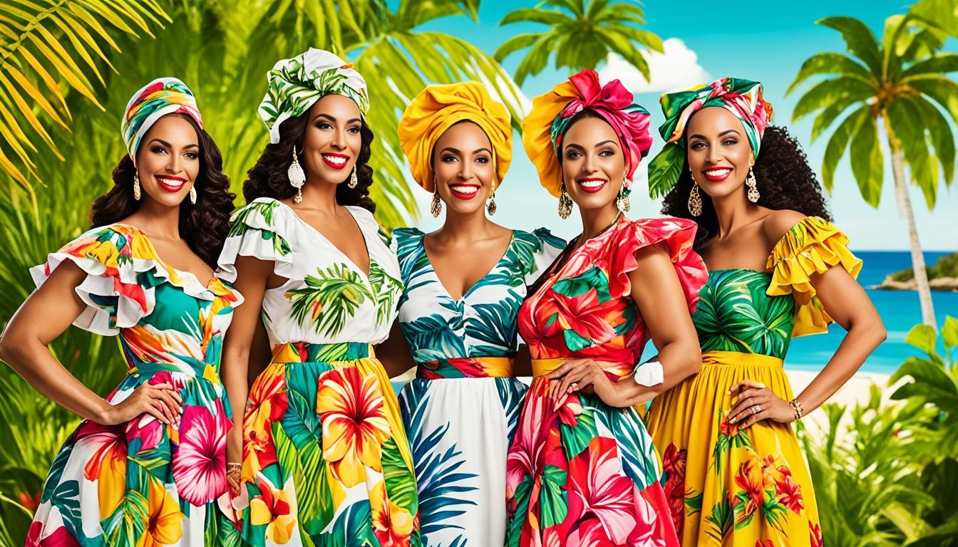 Traditional Jamaican Clothing: Caribbean Fashion Guide