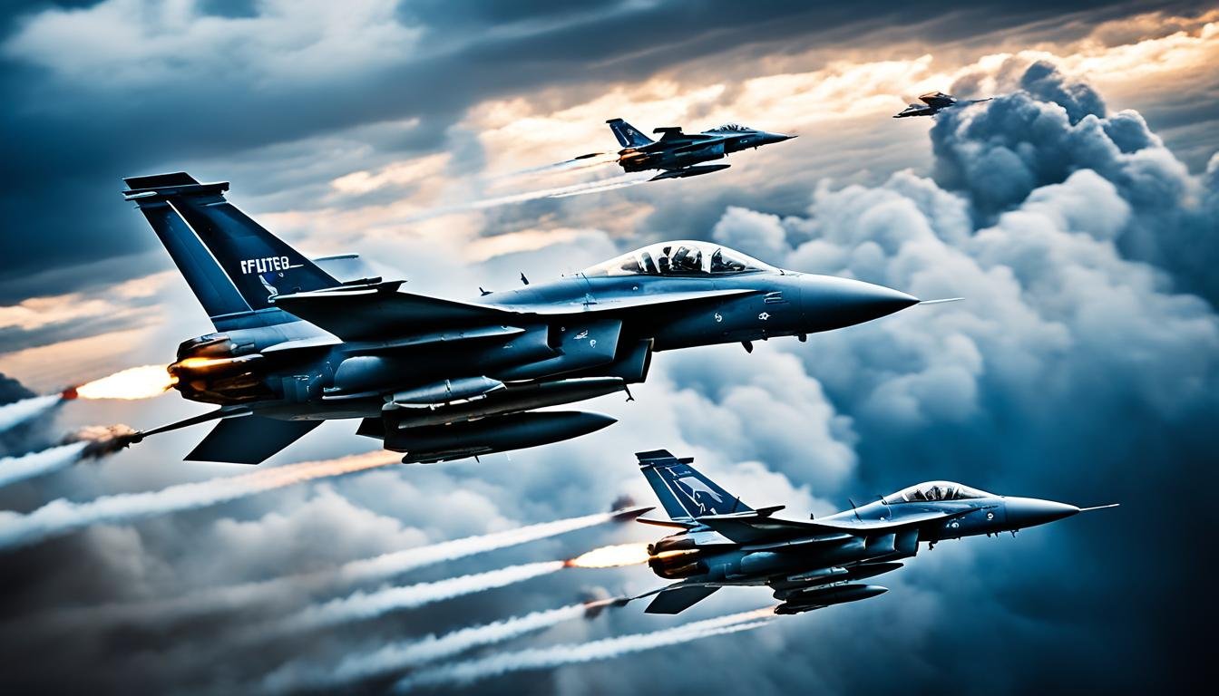 Ace Combat 8: Next-Gen Aerial Combat Adventure