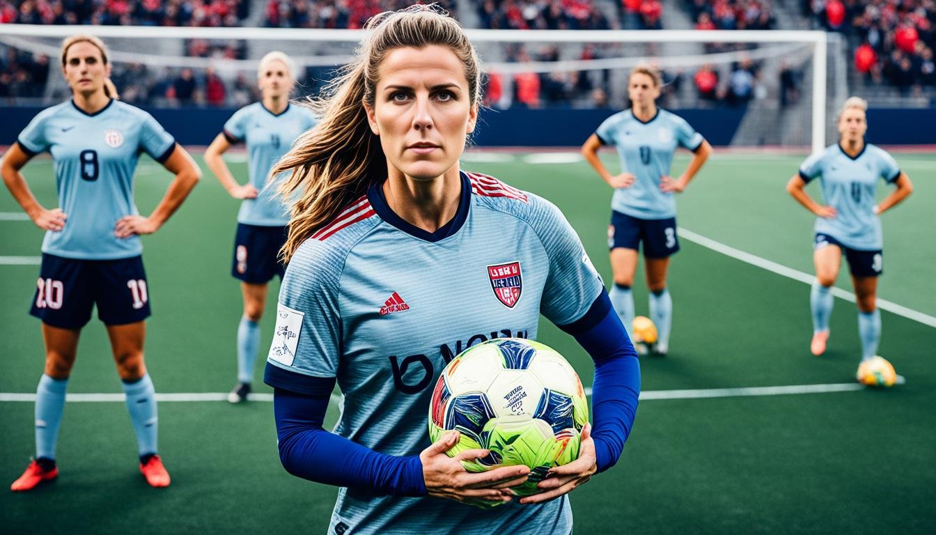 Elizabeth Lambert: Soccer Player's Controversial Career