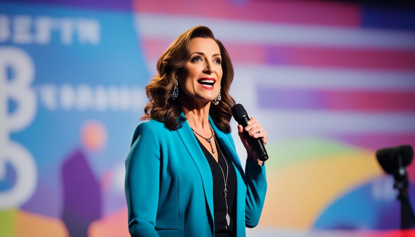 Gina Grant: Inspiring Coach and Motivational Speaker