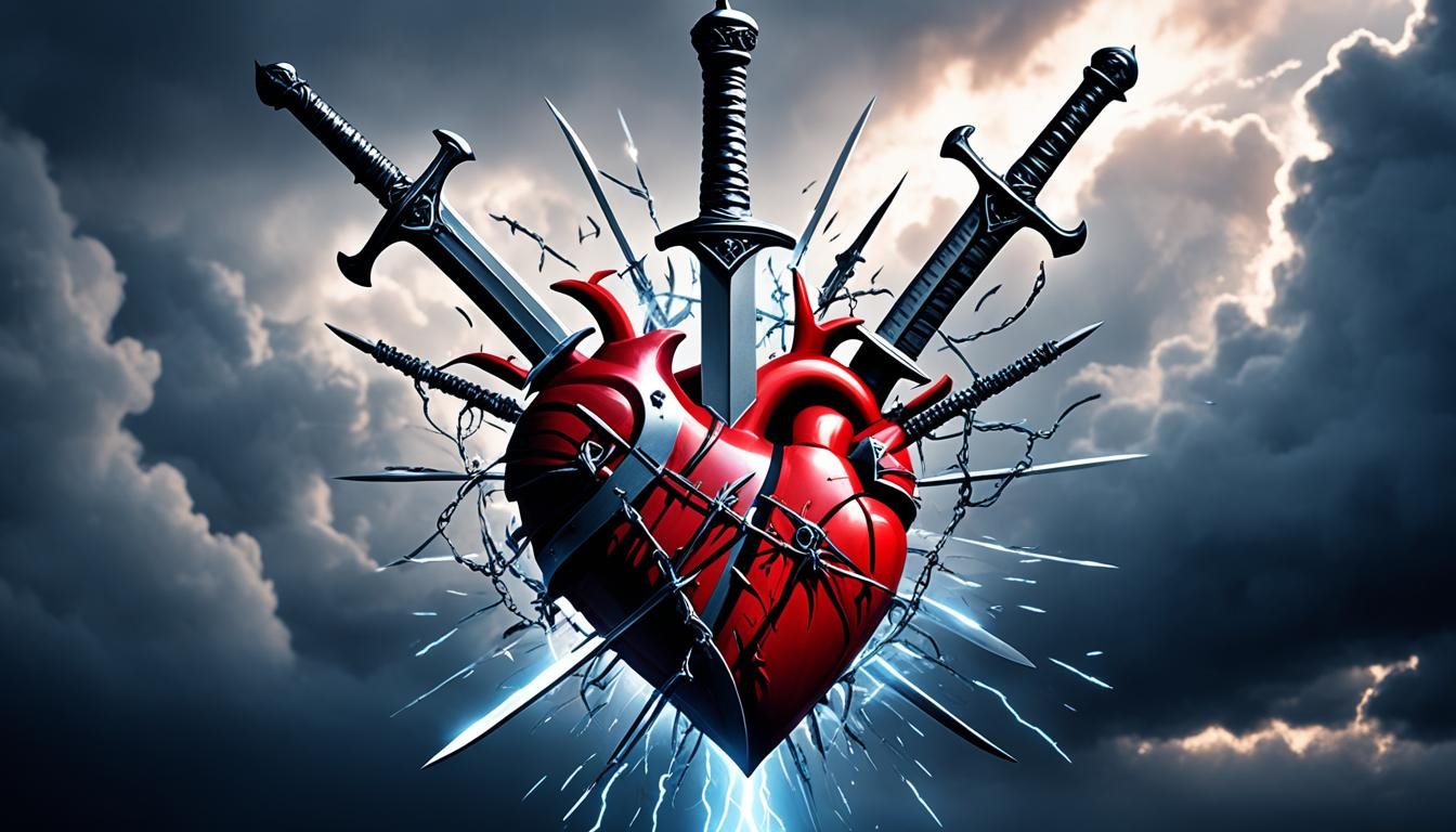 Three of Swords: Symbolism and Meaning in Tarot
