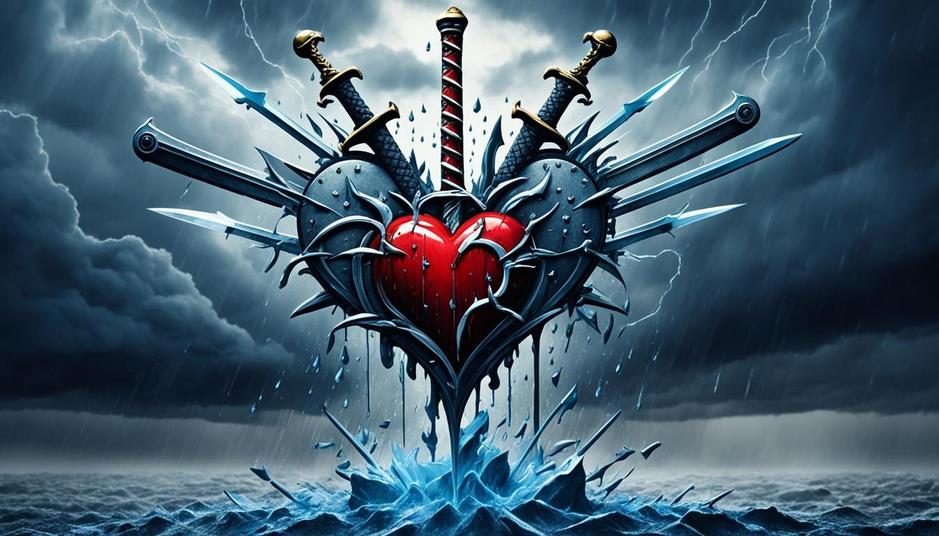 Three of Swords: Symbolism and Meaning in Tarot