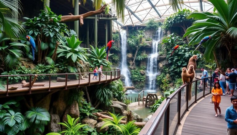 Discover the Art of Zoo: Animal Exhibits & Conservation