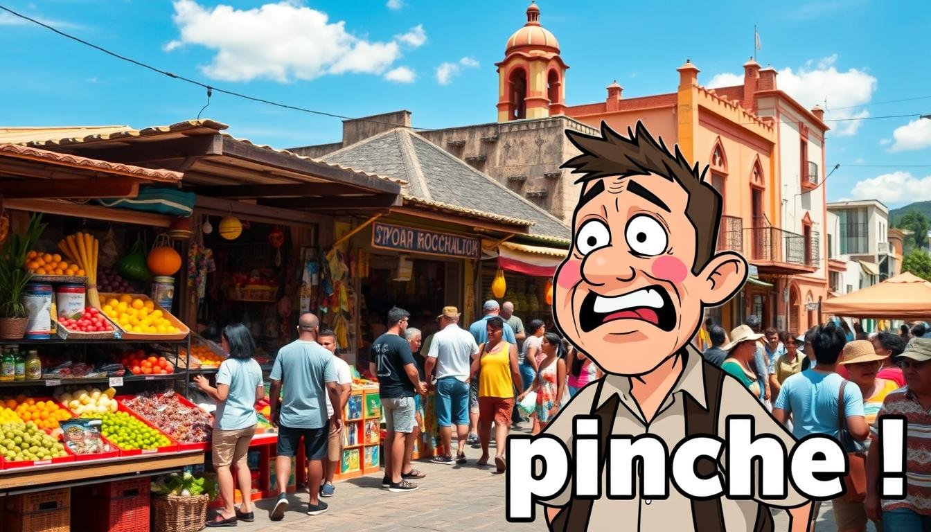 Pinche Spanish: Meaning and Usage in Latin America