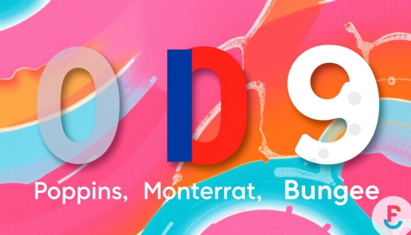 Stylish Number Fonts: Choose Your Perfect Digits