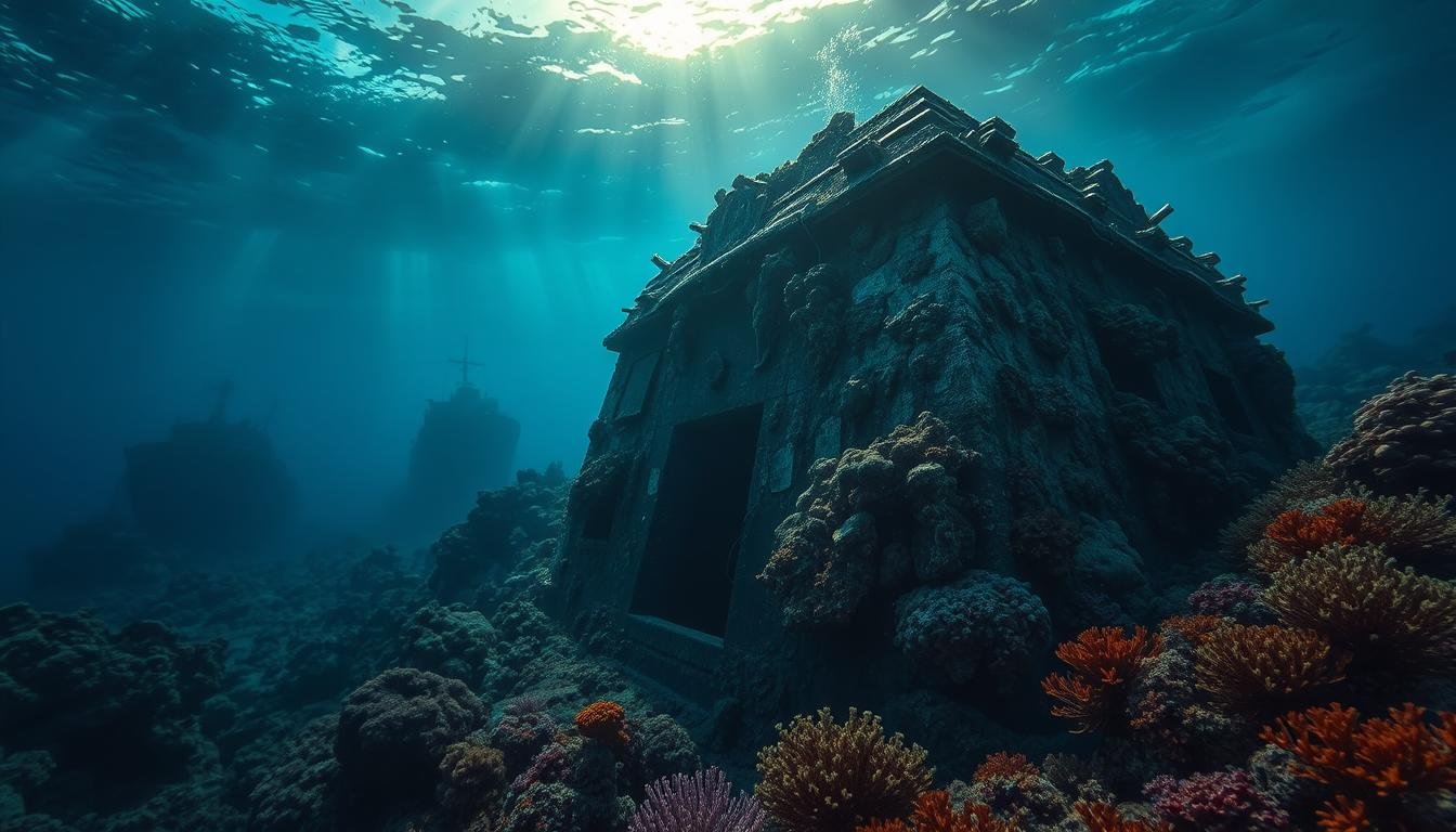 Bermuda Triangle German Bunker Found: Shocking Discovery