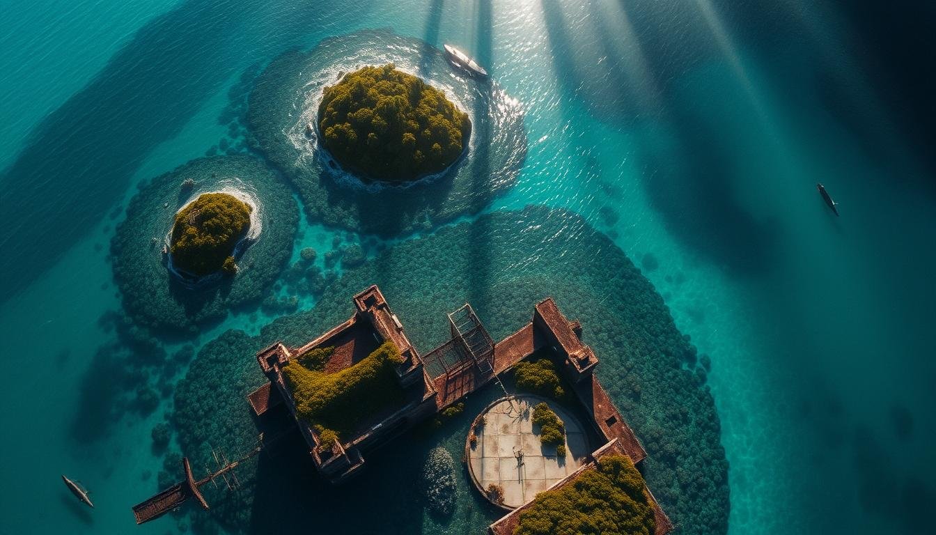 Bermuda Triangle German Bunker Found: Shocking Discovery