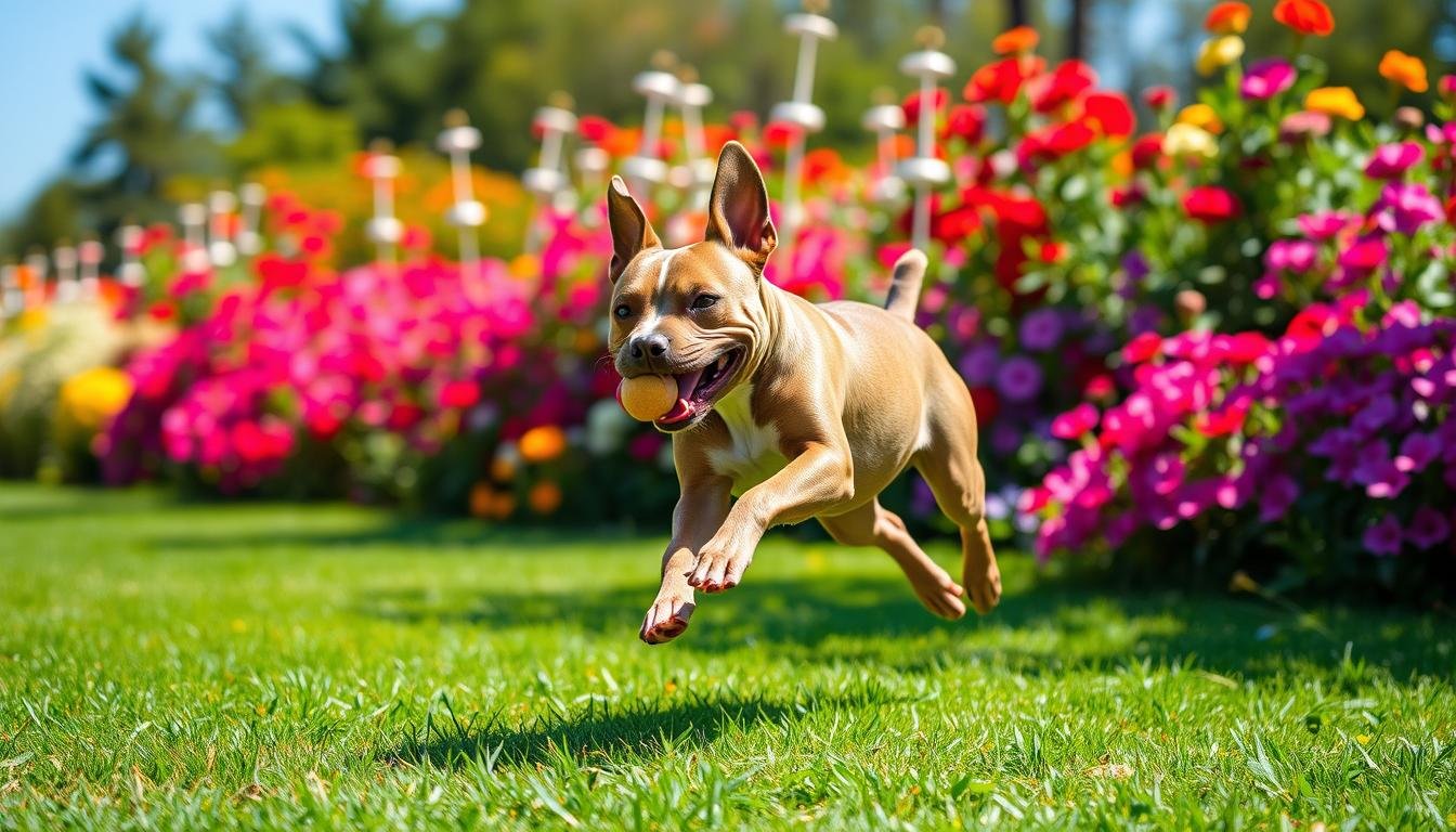 Miniature Pitbull: Compact Companion for Dog Lovers