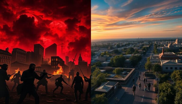 Is The Purge Real? Separating Fact from Fiction