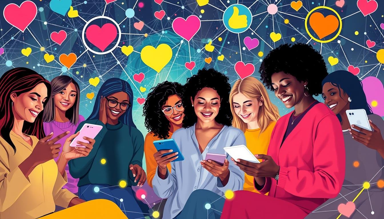 Social Media Girl Forum: Connect and Share Online