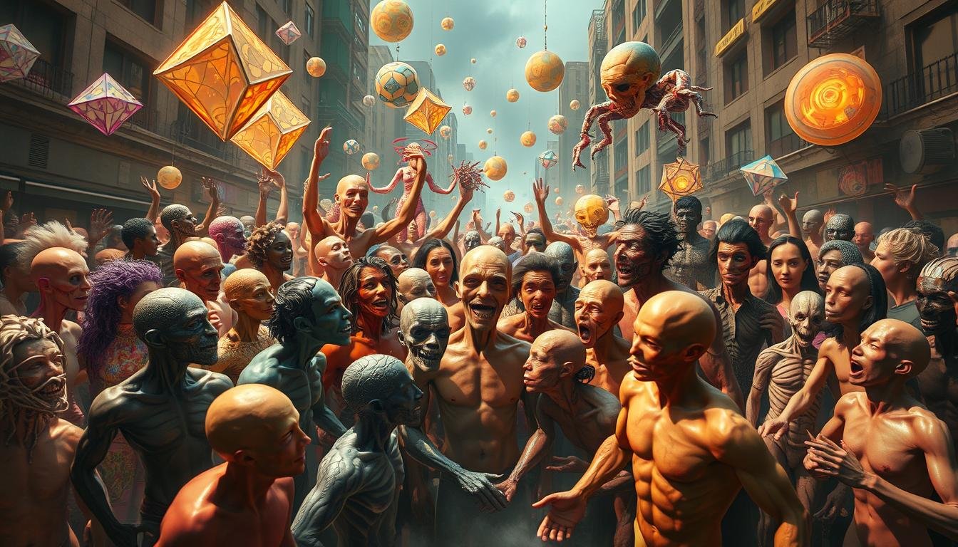 Is The Human Gathering Fake? Truth Revealed