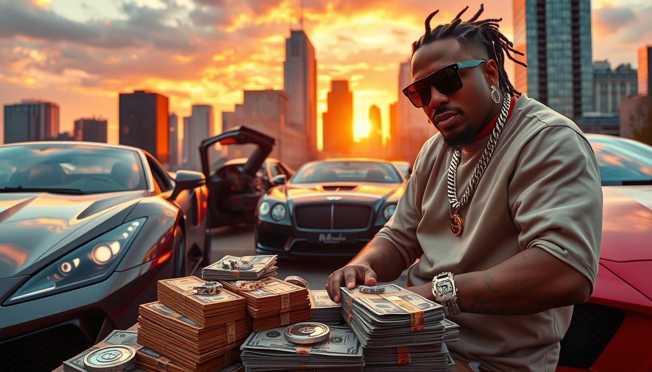 Young Dolph Net Worth: Rapper's Wealth Revealed