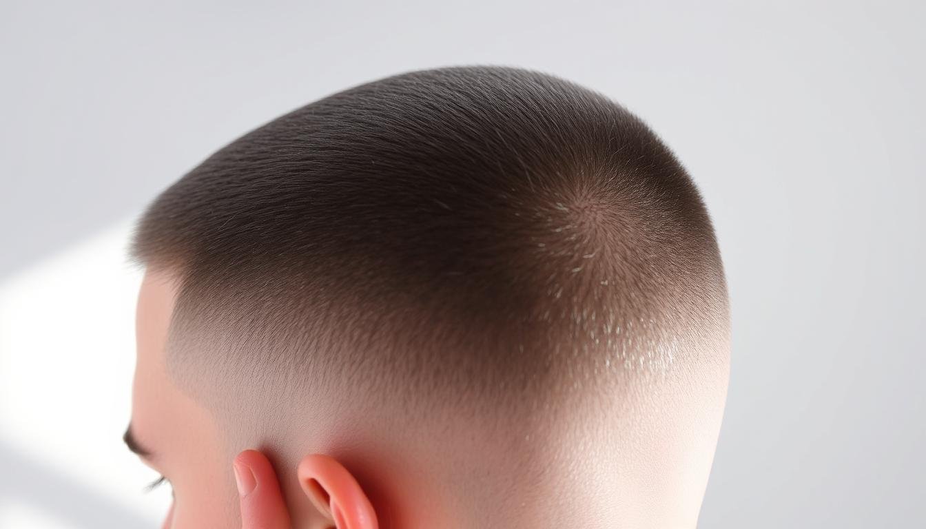 8 Guard Buzz Cut: Perfect Length for Easy Maintenance