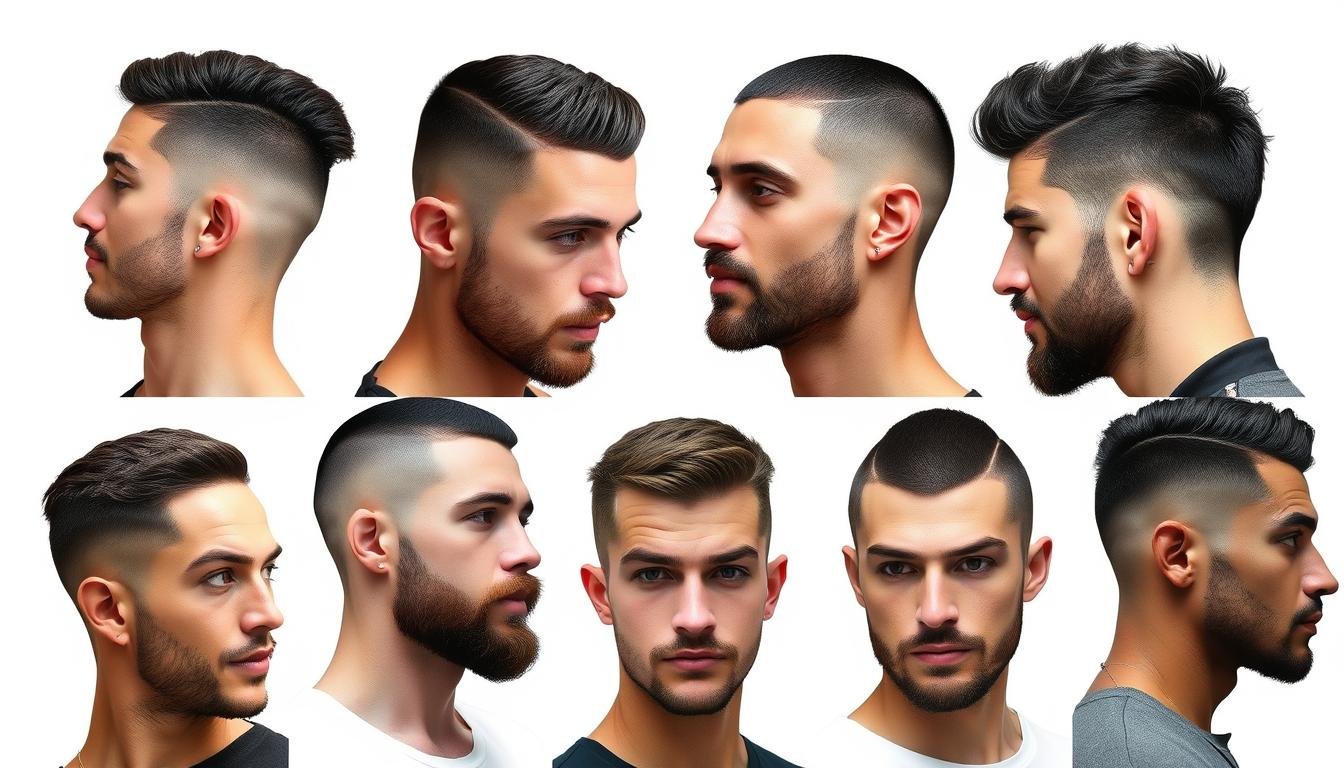 Buzz Cut with Beard: Modern Men's Style Guide