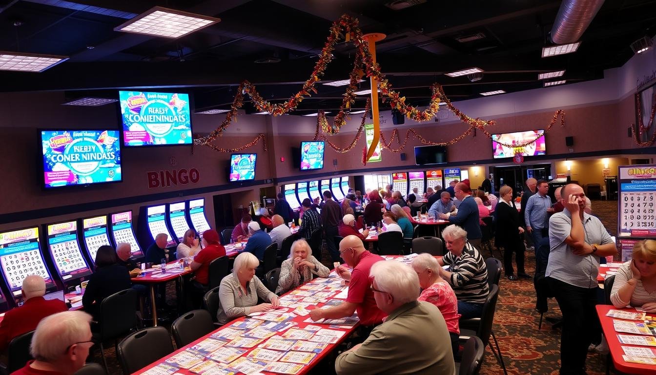 Visit Buzz Bingo Grimsby - Premier Gaming Experience