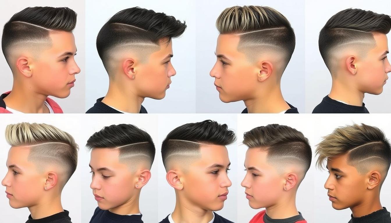Cool Boys Buzz Cut Styles: Fresh & Easy Haircuts