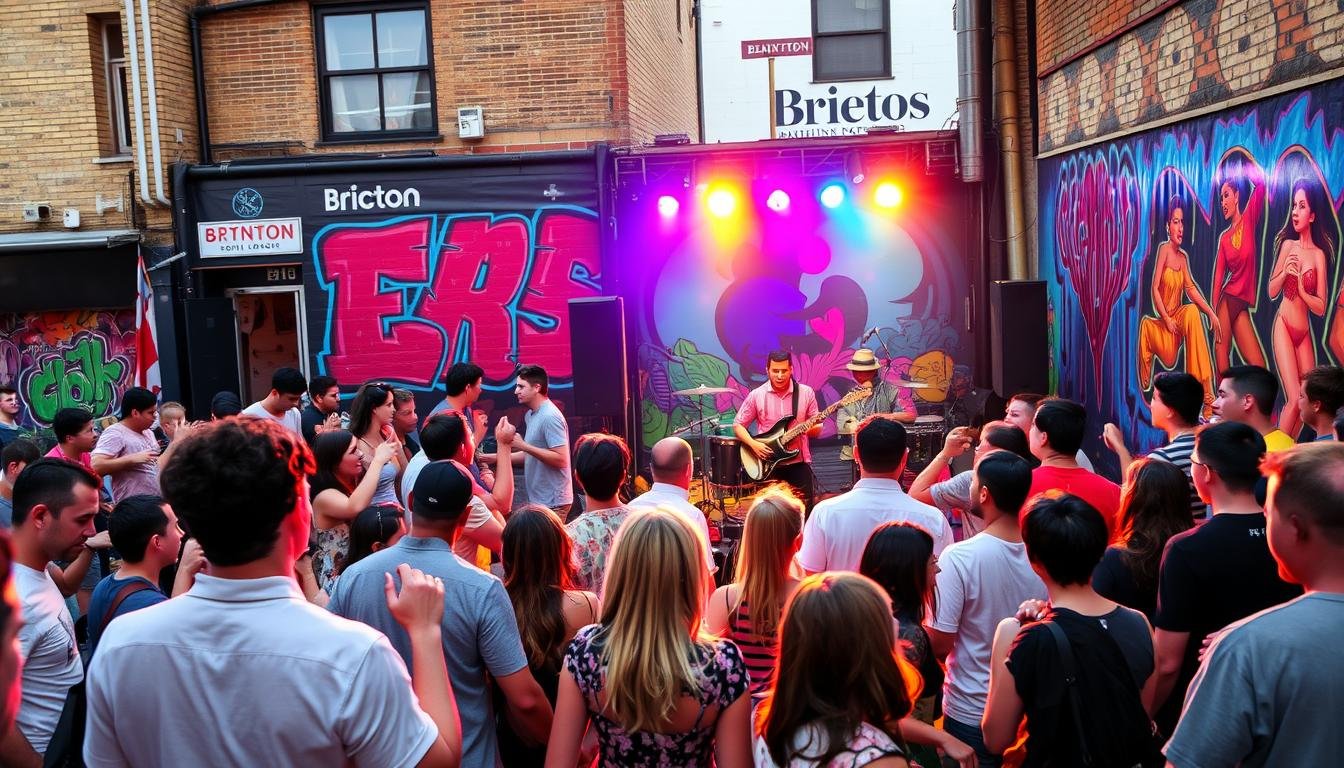Brixton Buzz: Your Guide to South London's Culture Hub