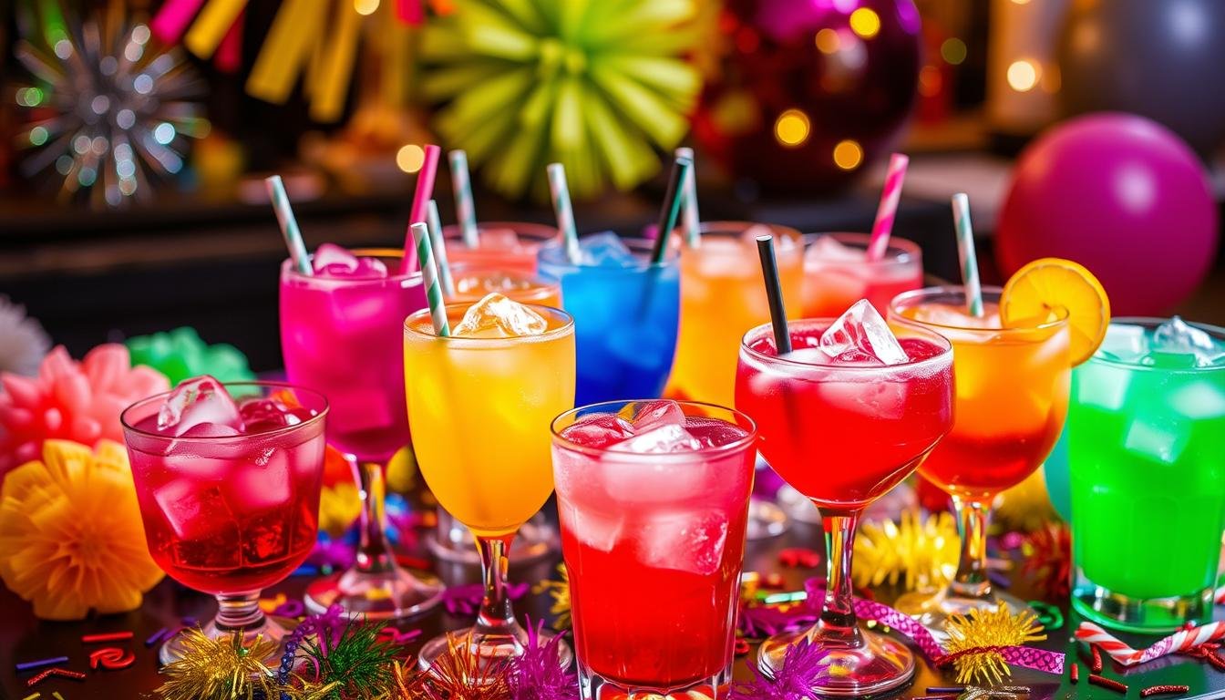 Buzz Ball: The Ultimate Party Ready-to-Drink Cocktails