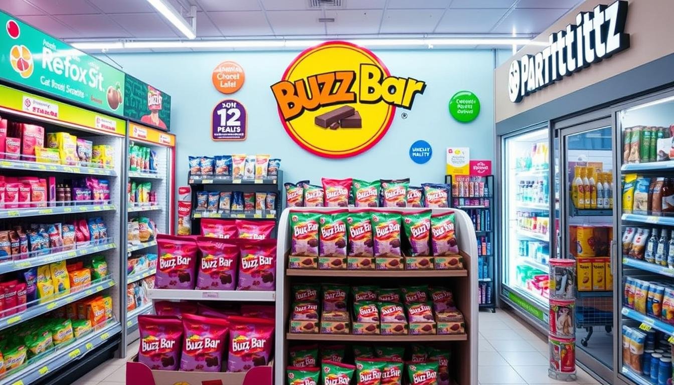 Discover Buzz Bar: The Ultimate Energy Chocolate Snack