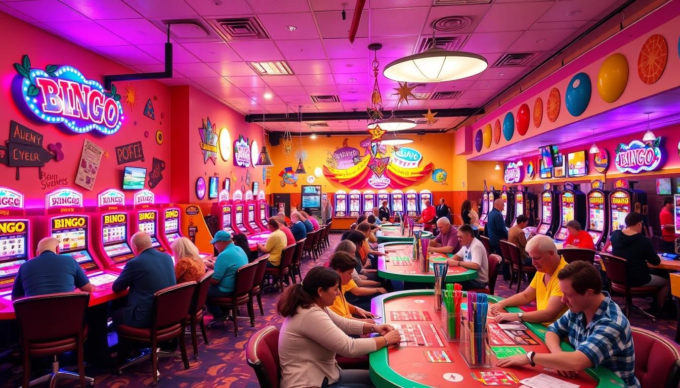 Buzz Bingo Fenton - Your Favorite Gaming Destination