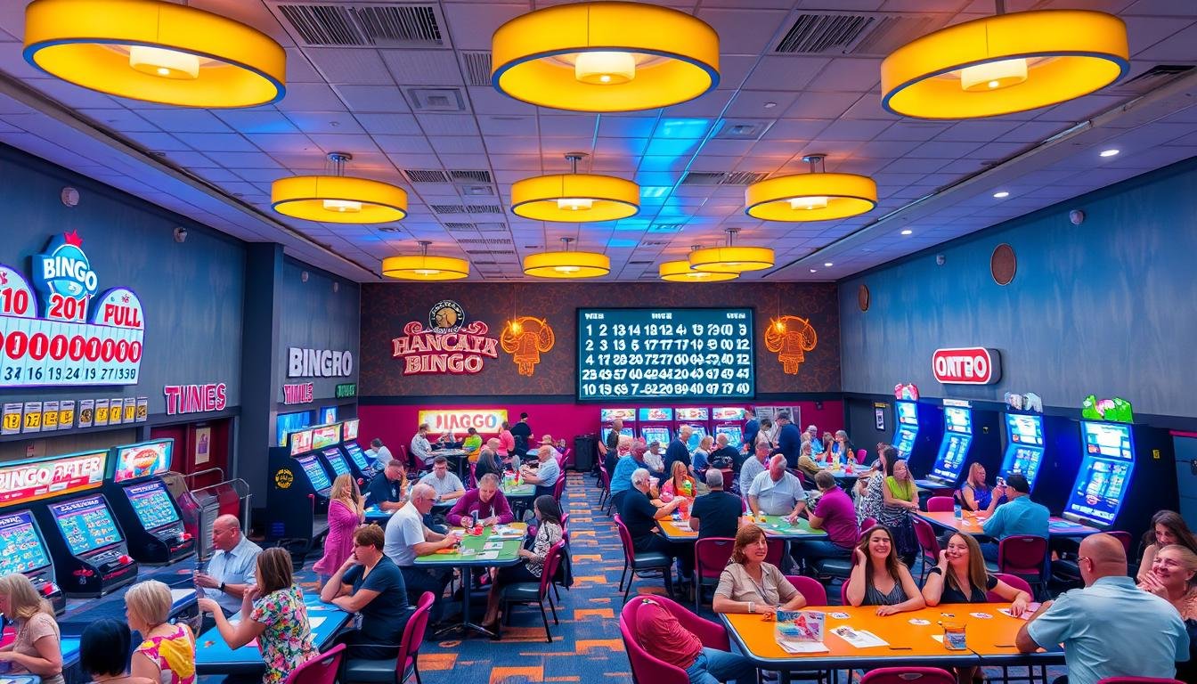 Experience Excitement at Buzz Bingo Poole Tonight