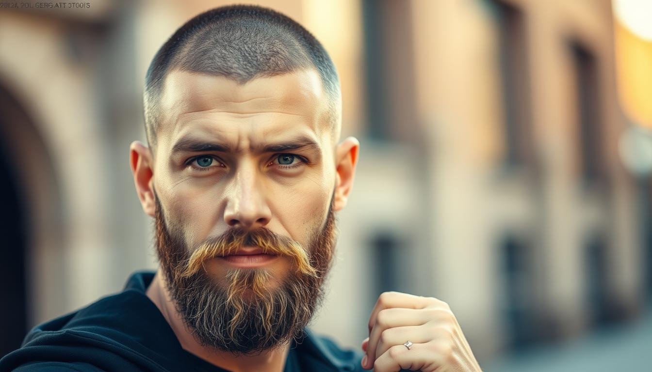 Buzz Cut Receding Hairline: Best Style Guide For Men