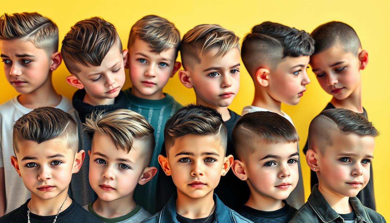 Cool Boys Buzz Cut Styles: Fresh & Easy Haircuts