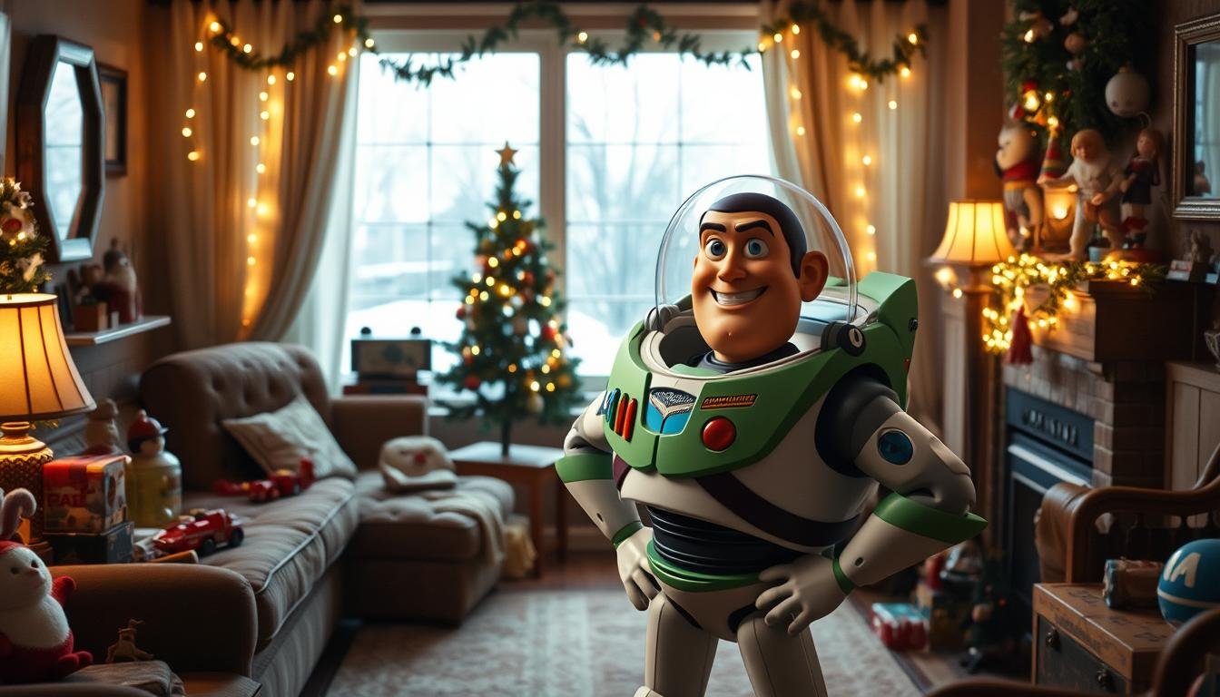 Buzz Home Alone: The McCallister's Forgotten Bully