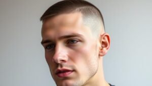 8 Guard Buzz Cut: Perfect Length for Easy Maintenance