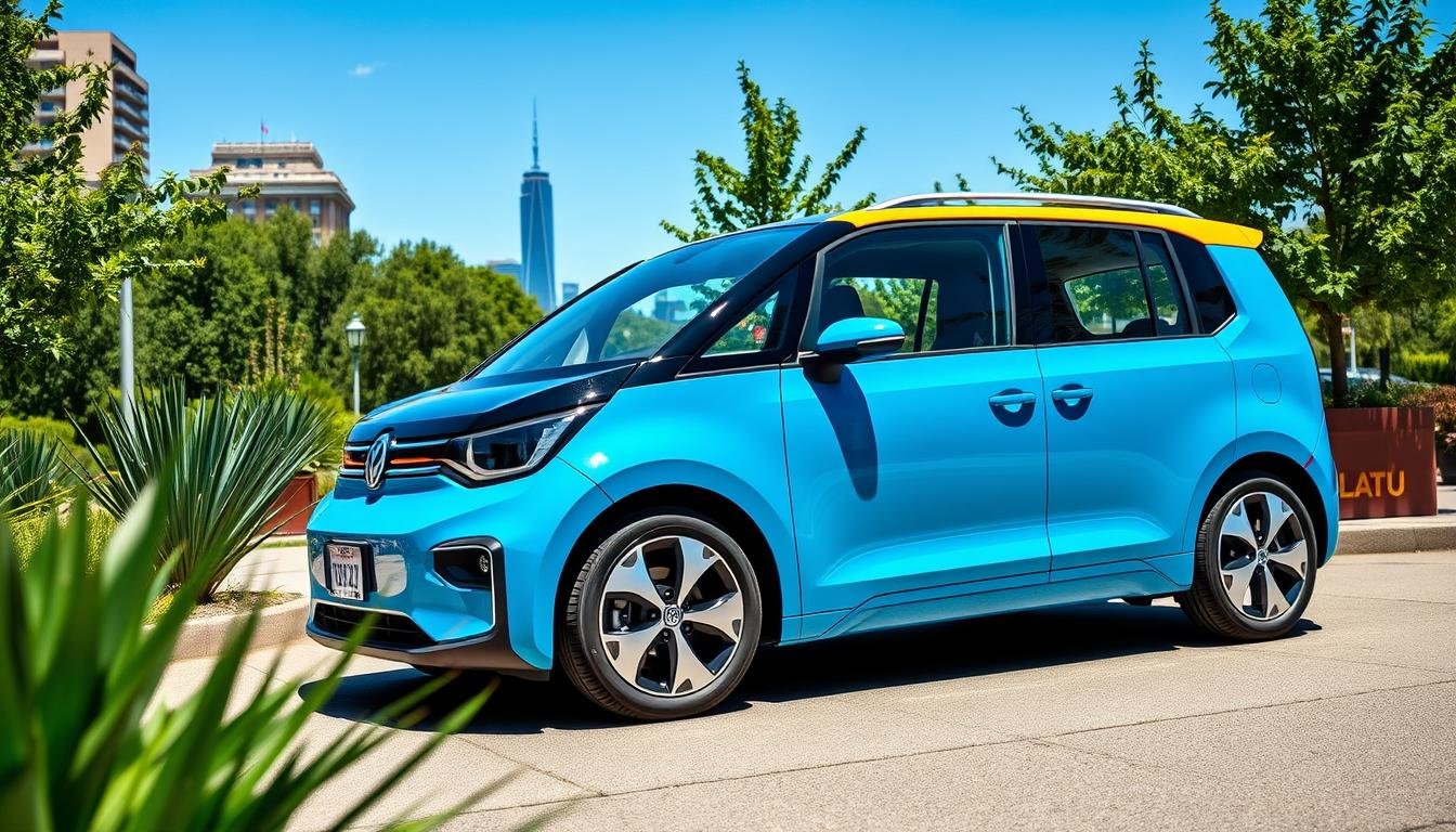 VW Buzz: The All-Electric Microbus Returns to America