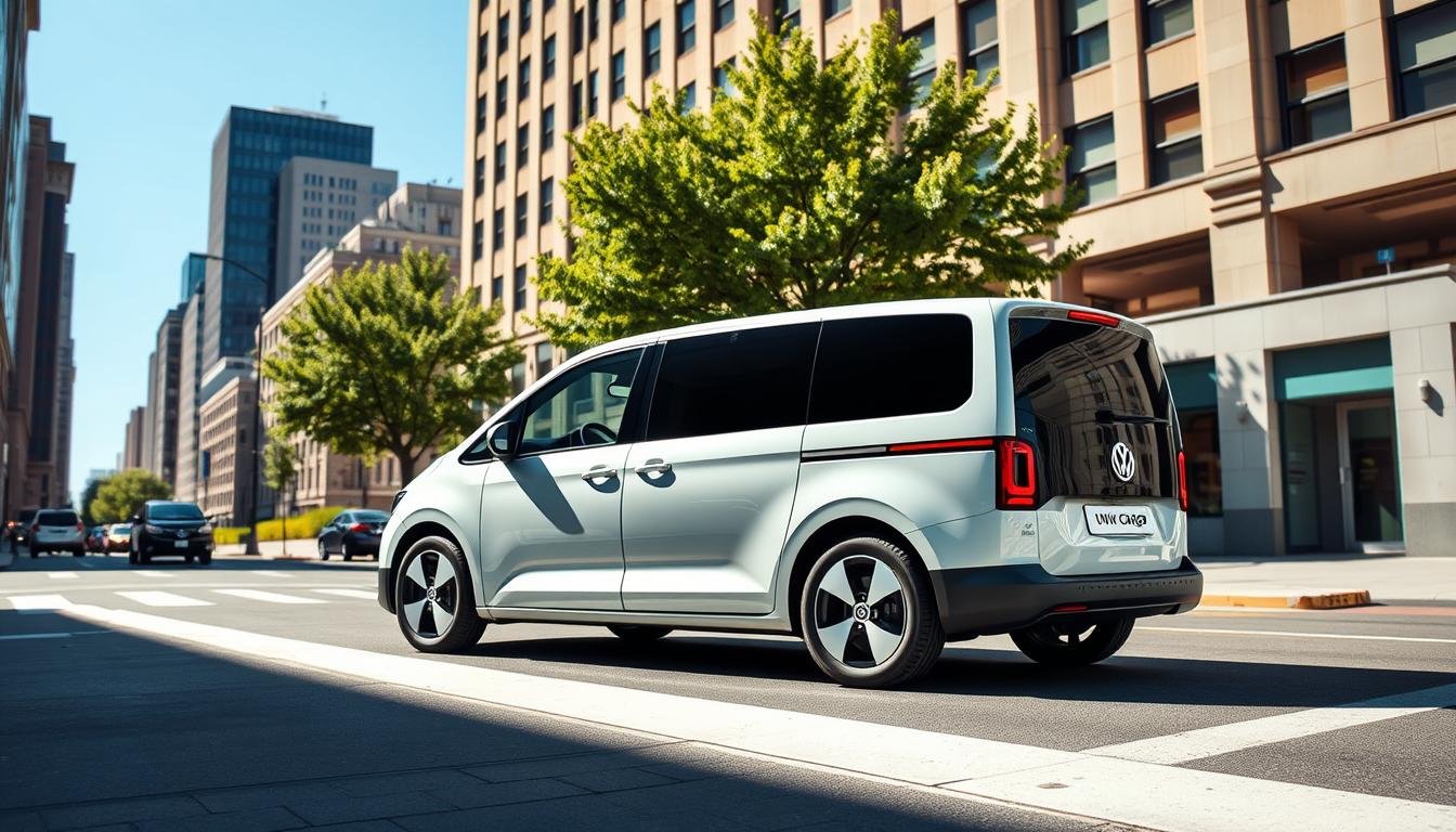 VW ID Buzz Cargo: The Future of Electric Delivery Vans