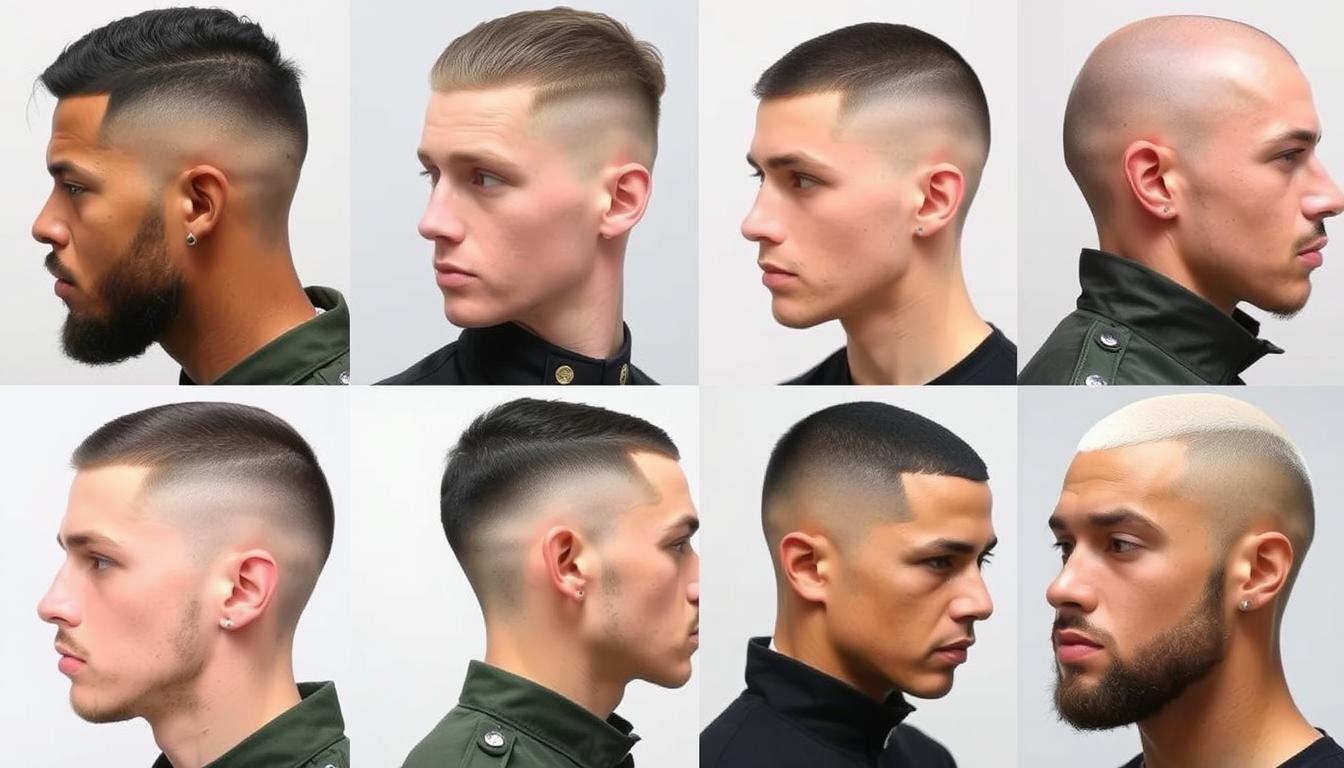 What Is a Buzz Cut: Ultimate Guide to Military Style Hair