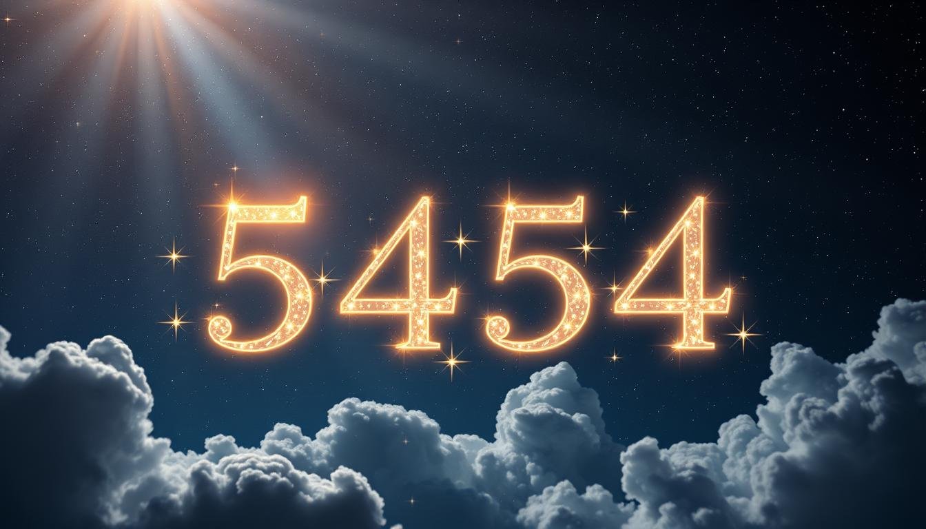 5454 Angel Number: Discover Its Divine Message Today