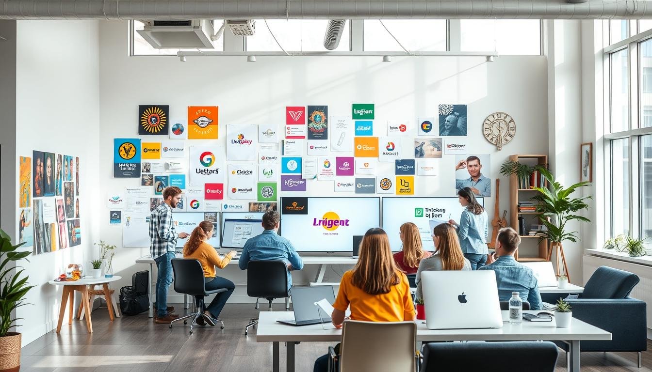 Top-Rated Branding Agency: Creative Brand Solutions