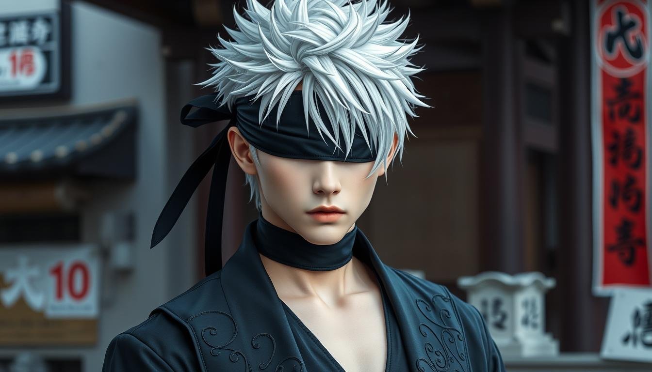 What Race Is Gojo: The Enigmatic Jujutsu Sorcerer