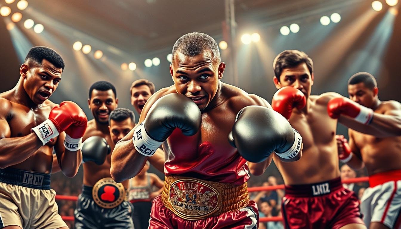 Top 10 Greatest Boxers of All Time - Boxing Legends