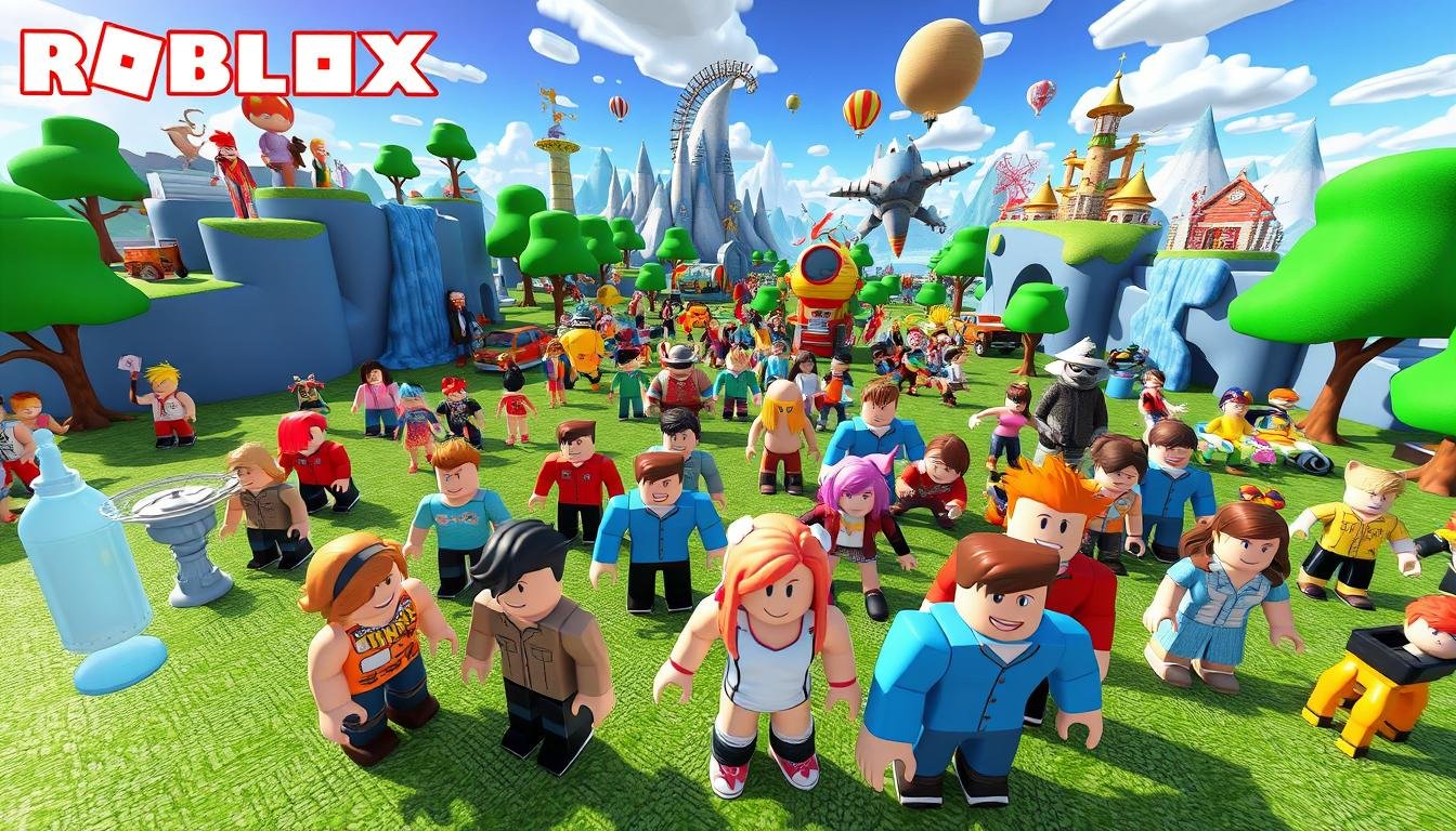 Explore now.ggroblox - Free Gaming Platform Access