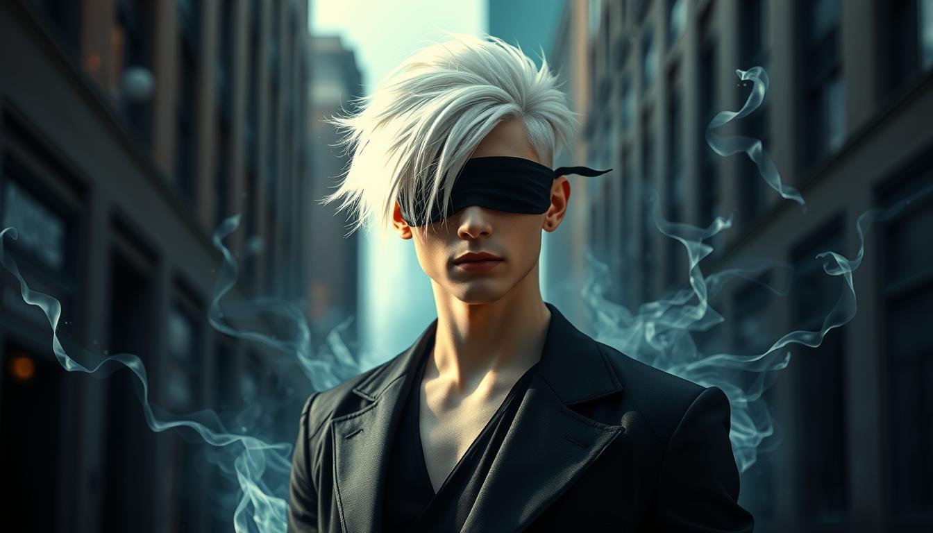 What Race Is Gojo: The Enigmatic Jujutsu Sorcerer