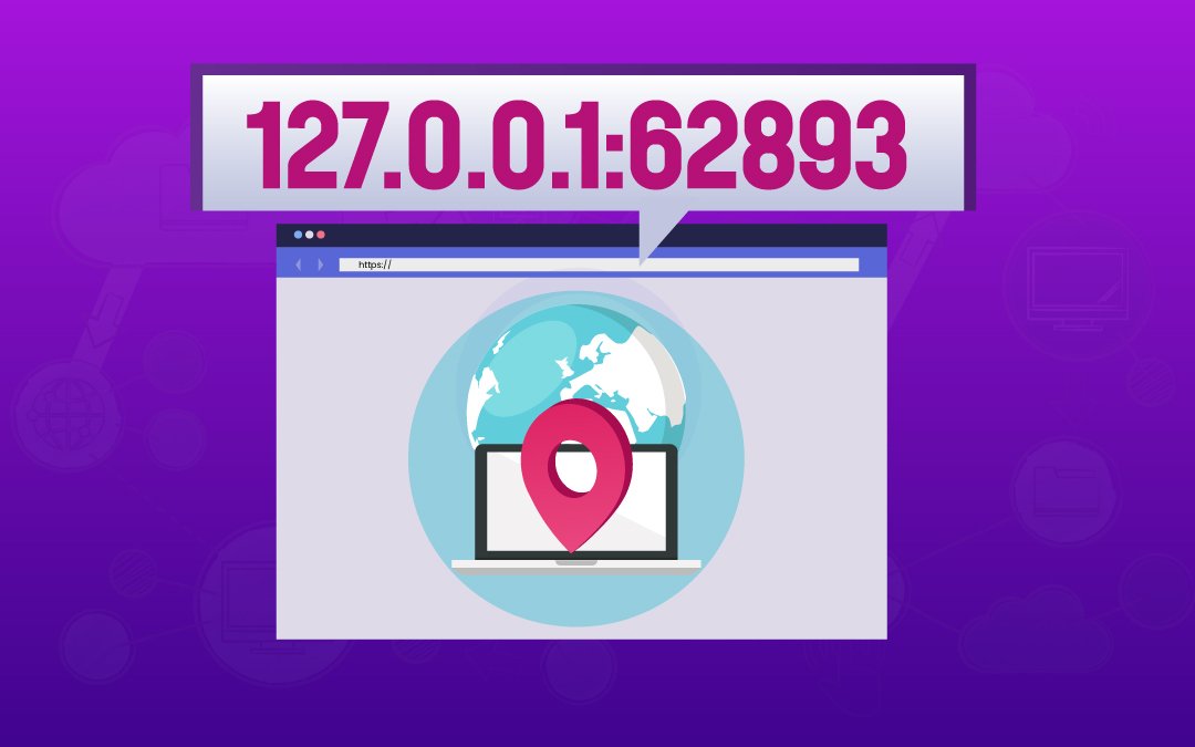 127.0.0.1:62893: Understanding Localhost and Port Usage