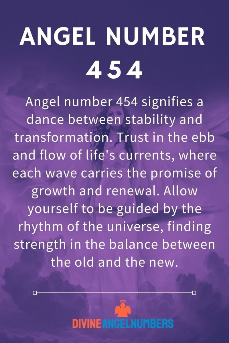 454 Angel Number: Uncover Its Spiritual Meaning and Significance