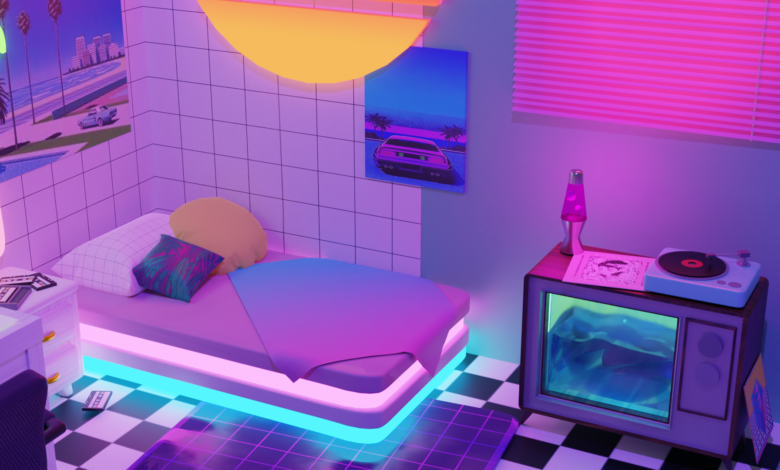 Vaporwave: Exploring the Retro-Futuristic Aesthetic Revolution