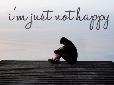 Why am I Not Happy: 7 Surprising Reasons and Solutions