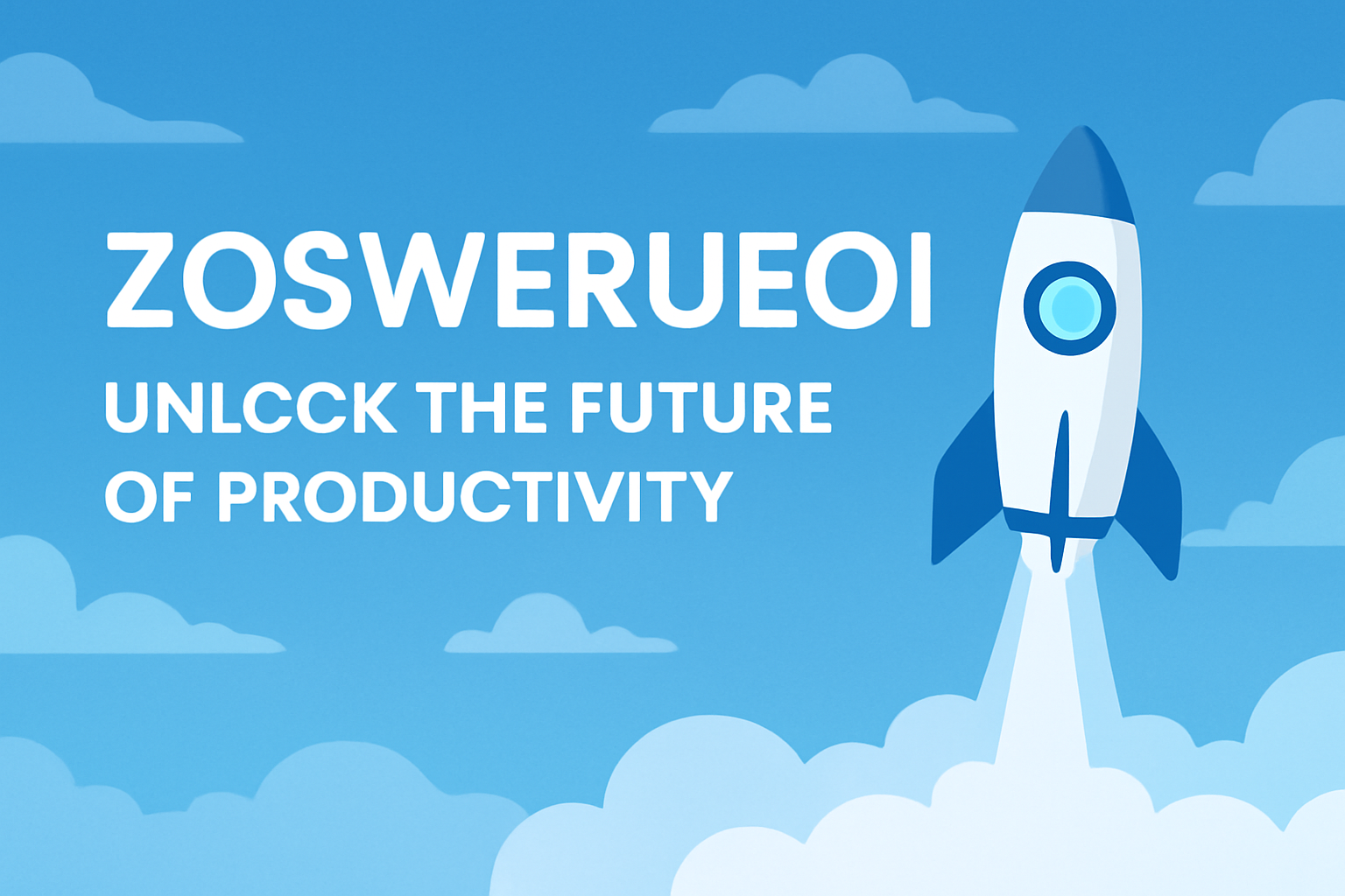 Zoswerheoi: Unlock Peak Productivity and Efficiency in 2025