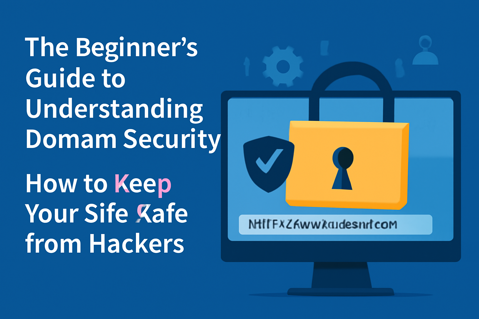 Beginner’s Guide to Domain Security: Protect Your Website
