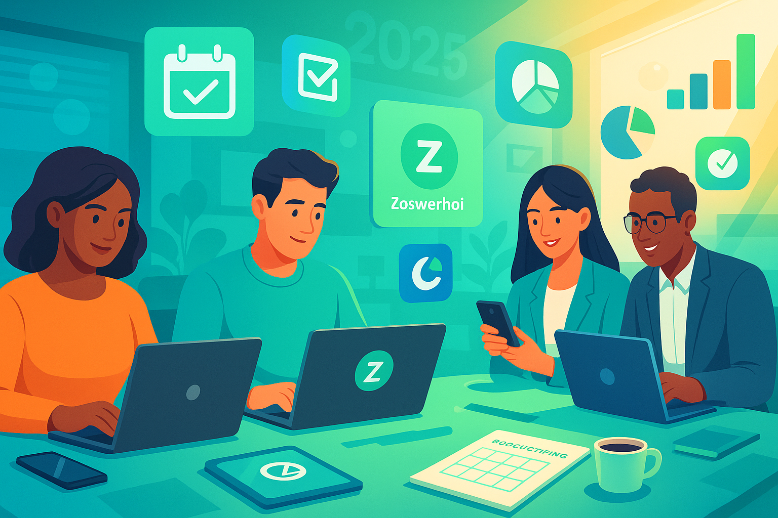 The Ultimate 2025 Productivity Toolkit: 25 Best Tools & Apps